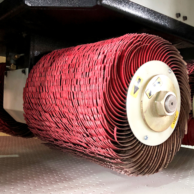 Deburring Process - HANGZHOU XIANGSHENG ABRASIVE MACHINE MANUFACTURING ...